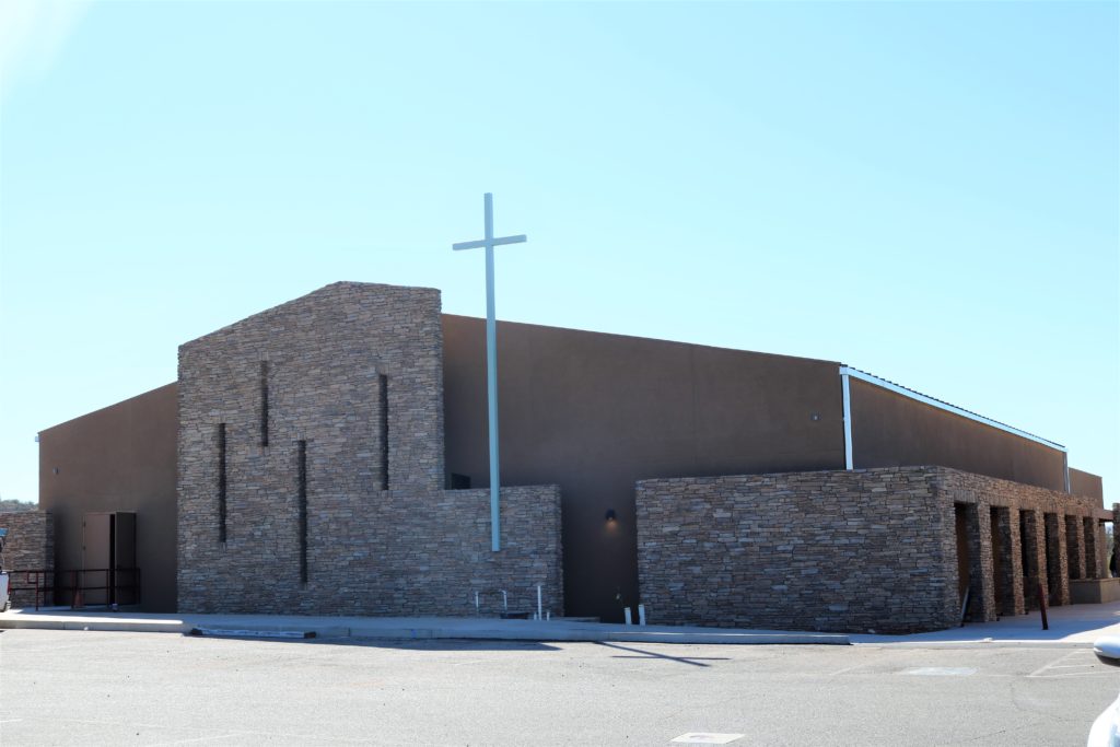 Churches - Nelson Greer Painting Contractors